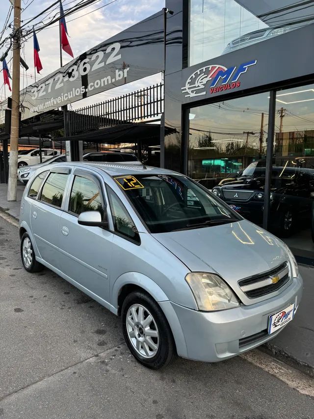 CHEVROLET MERIVA Usados e Novos