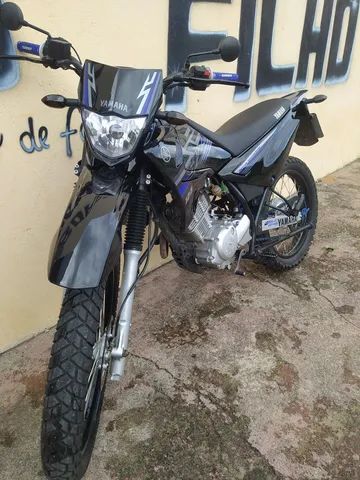 Motos YAMAHA XTZ 2010 no Brasil