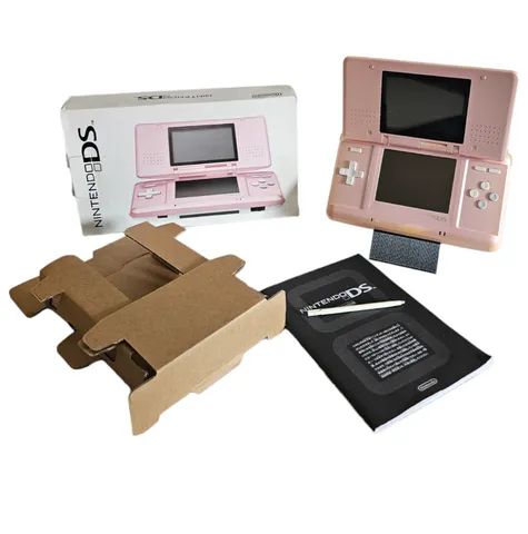 "nintendo ds fat" no Brasil