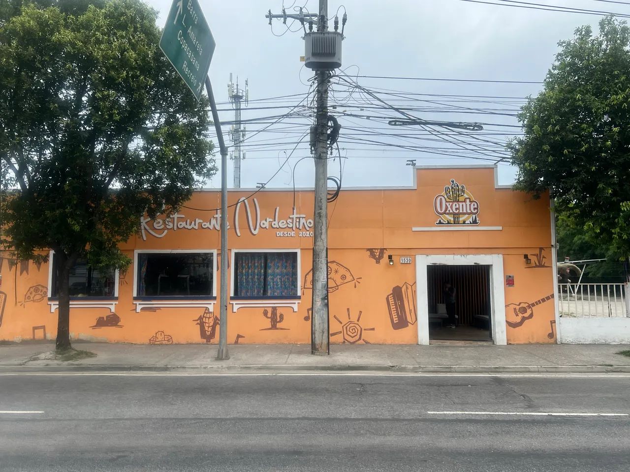 Tudo para montar Restaurante (vendo equipamentos tudo salão, bar e ...