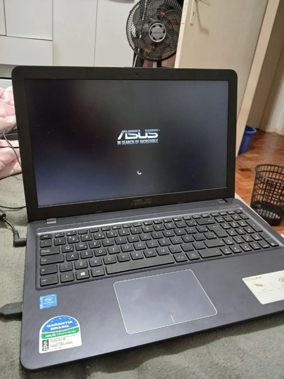 "notebook asus sonic master" - Notebooks no Brasil