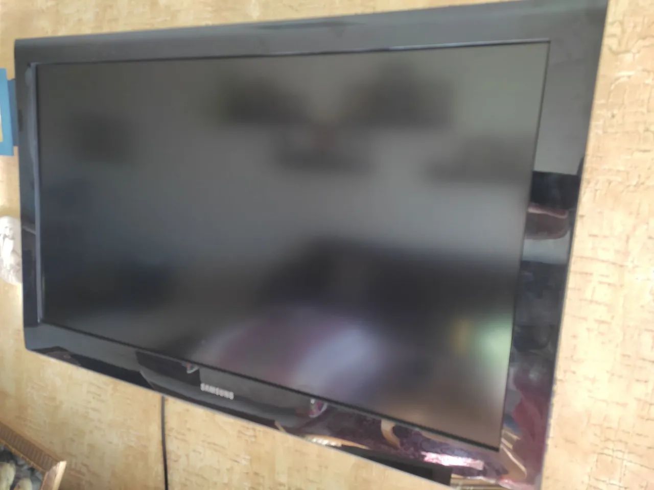 TV Samsung 40 polegadas com defeito - TVs - Méier, Rio de Janeiro ...