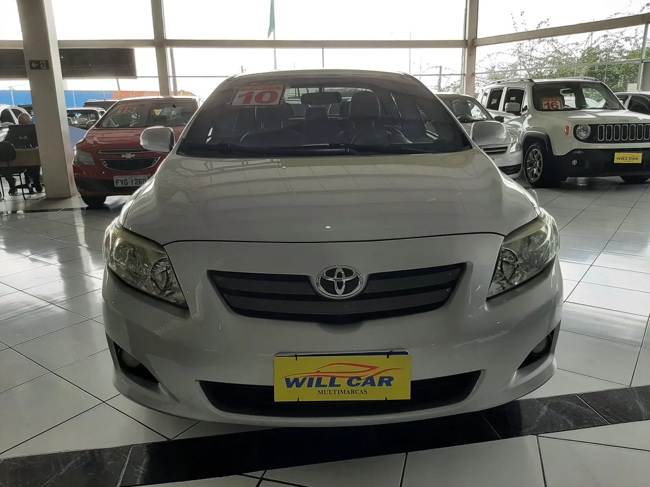TOYOTA COROLLA 2010 Usados e Novos