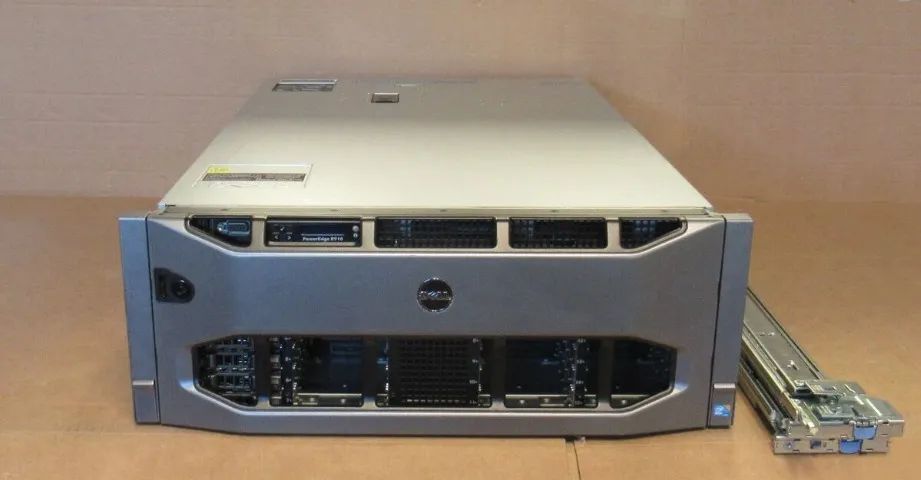 Servidor Dell Poweredge R910 - Computadores e Desktops - Jardim ...