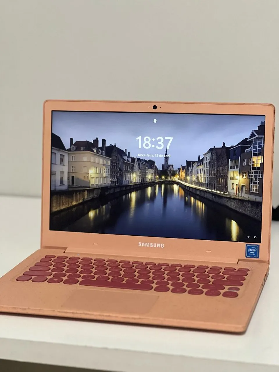 "notebook samsung rosa" - Notebooks no Brasil