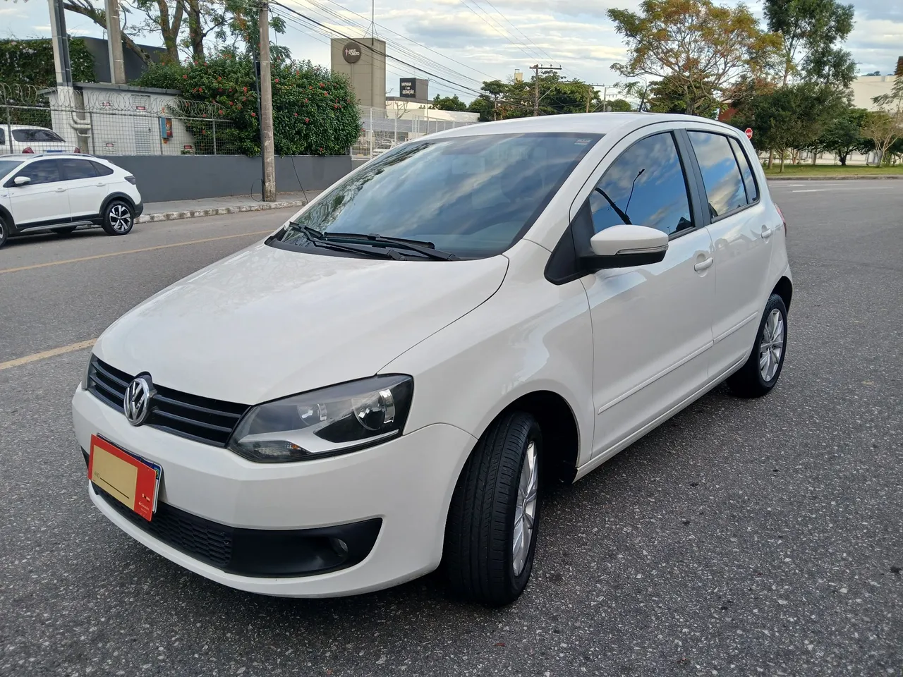VOLKSWAGEN FOX 2014 Usados e Novos