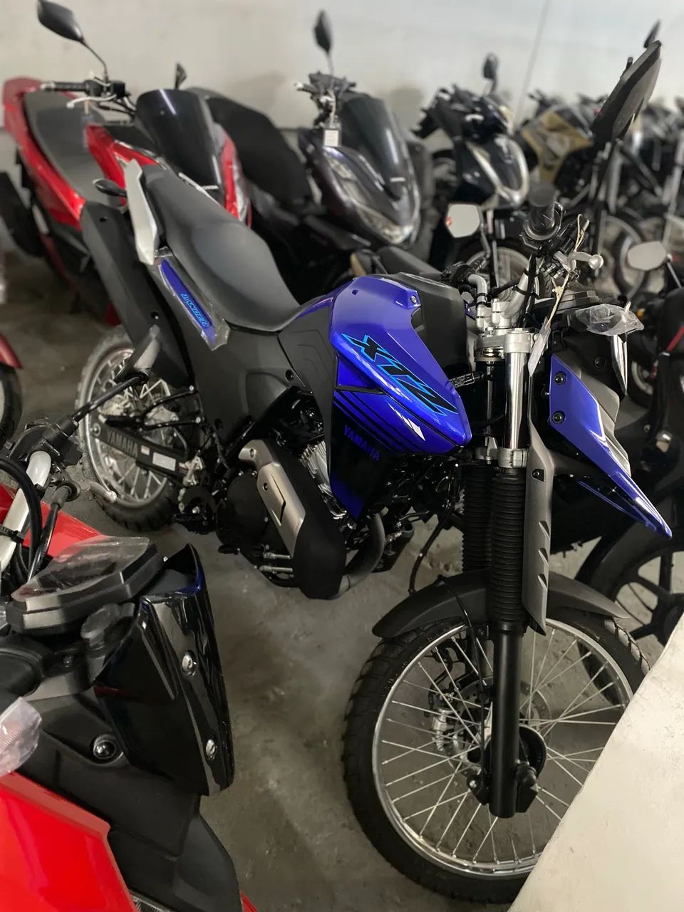 Yamaha 250 Lander Connected 2025 - 1454923234 | OLX