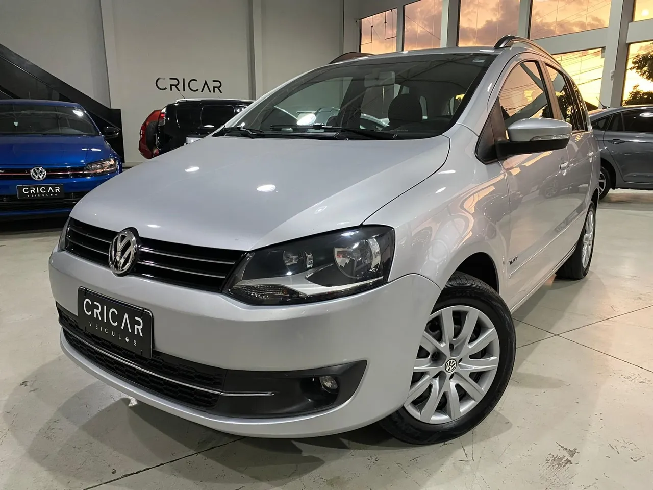 VOLKSWAGEN SPACEFOX Usados e Novos