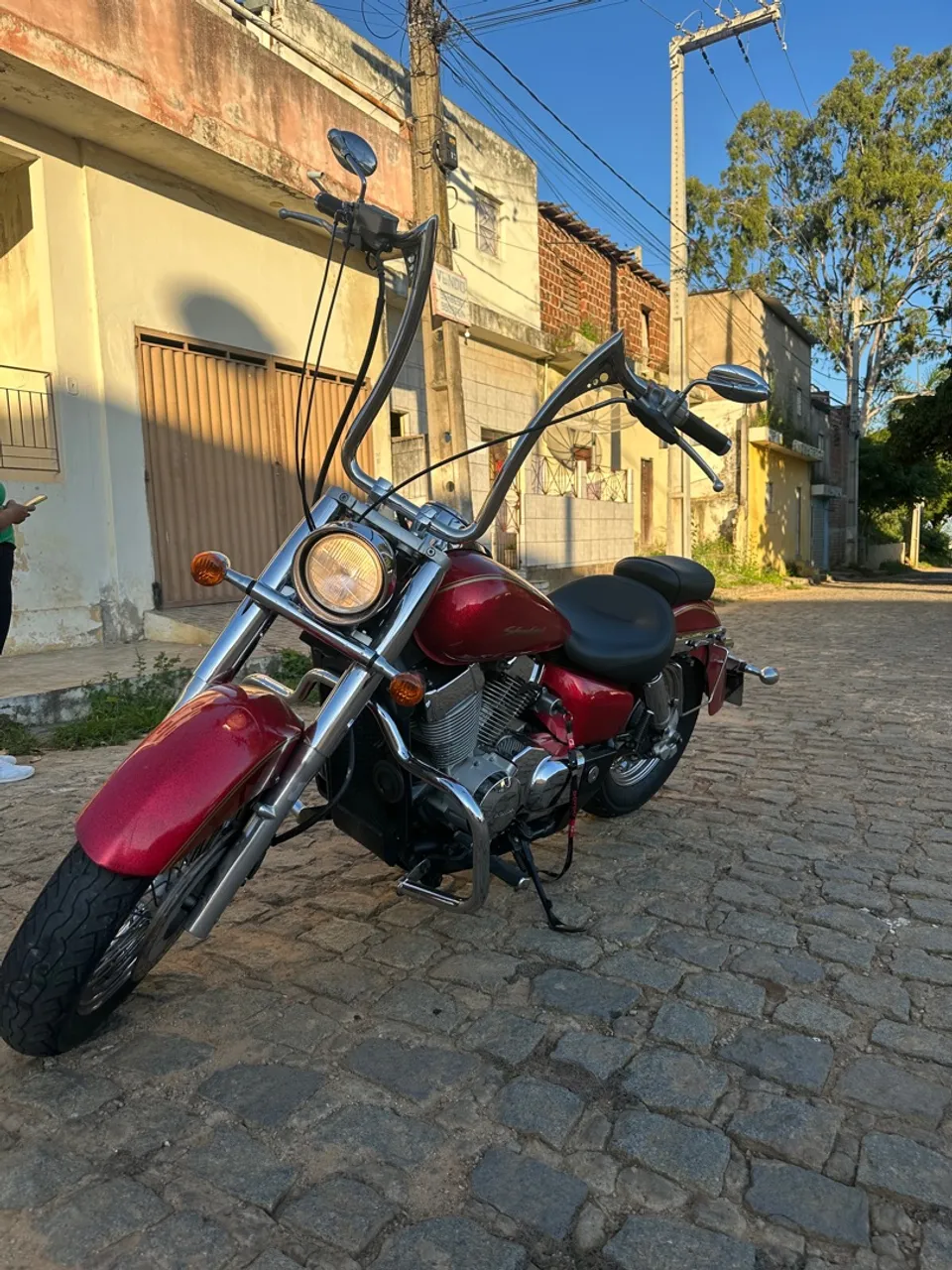 "moto honda shadow 750" - Motos no Brasil