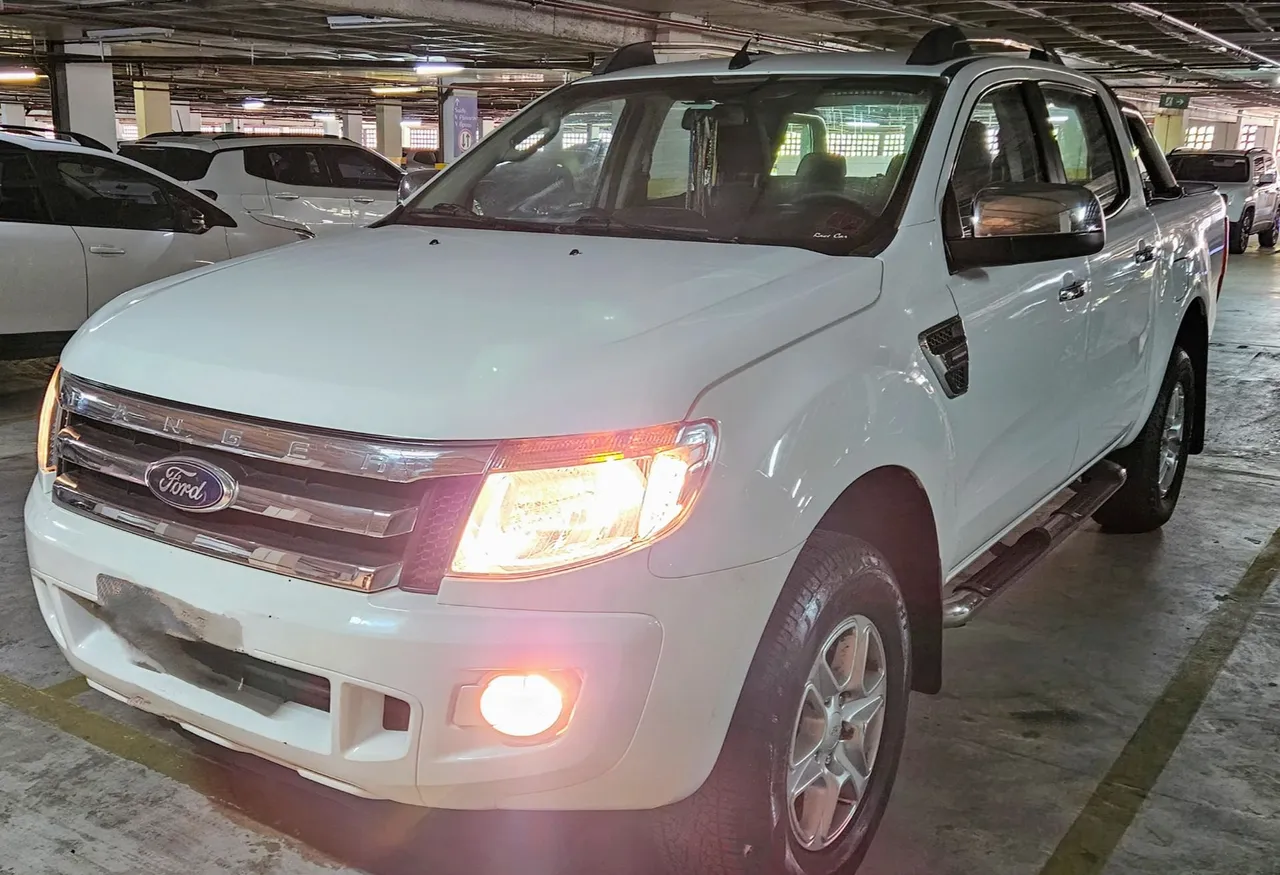 FORD RANGER 2014 Usados e Novos