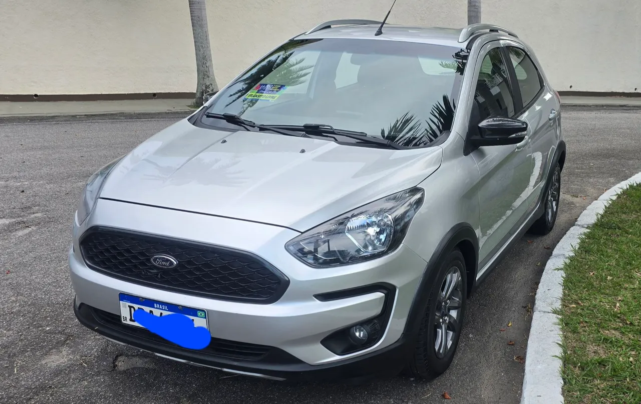 FORD KA flex Usados e Novos