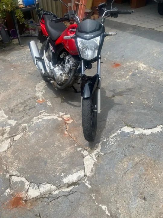 HONDA 160 START 2017 - 1386912710 | OLX