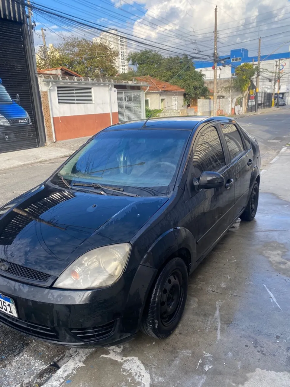 FORD FIESTA 2007 Usados e Novos