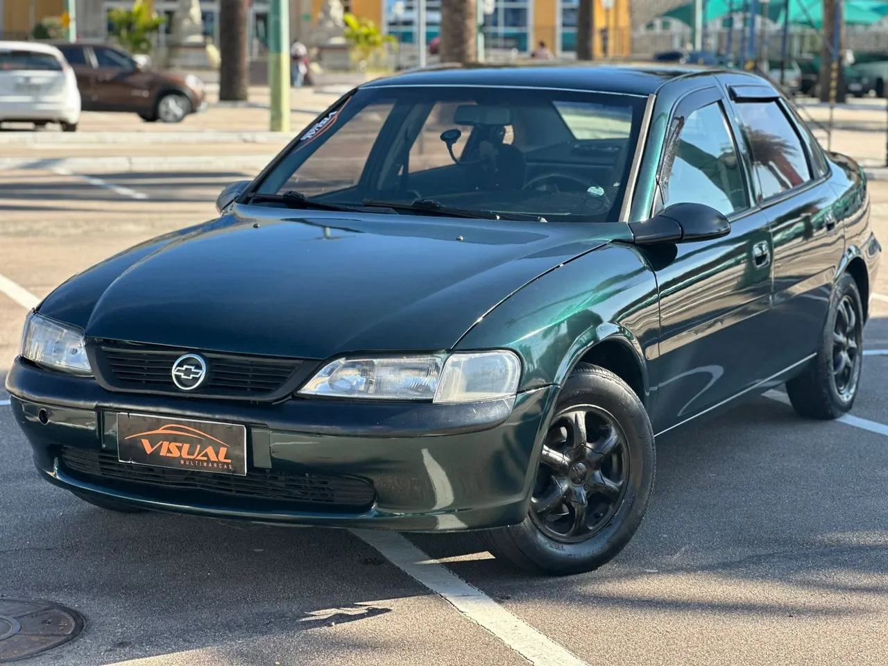 CHEVROLET VECTRA 1998 Usados e Novos