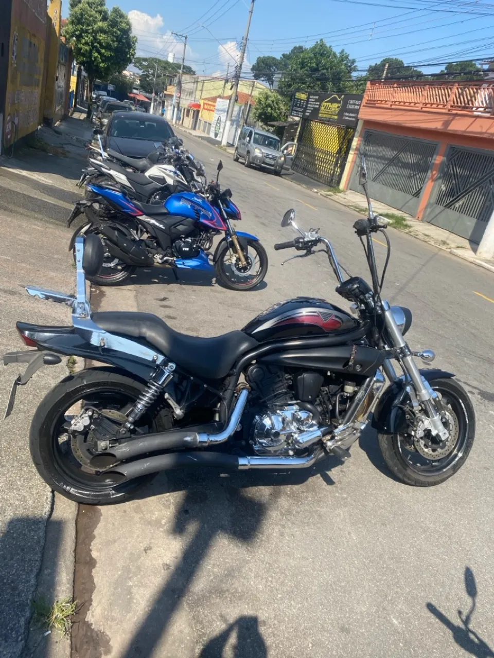Motos KASINSKI MIRAGE em São Paulo e região, SP