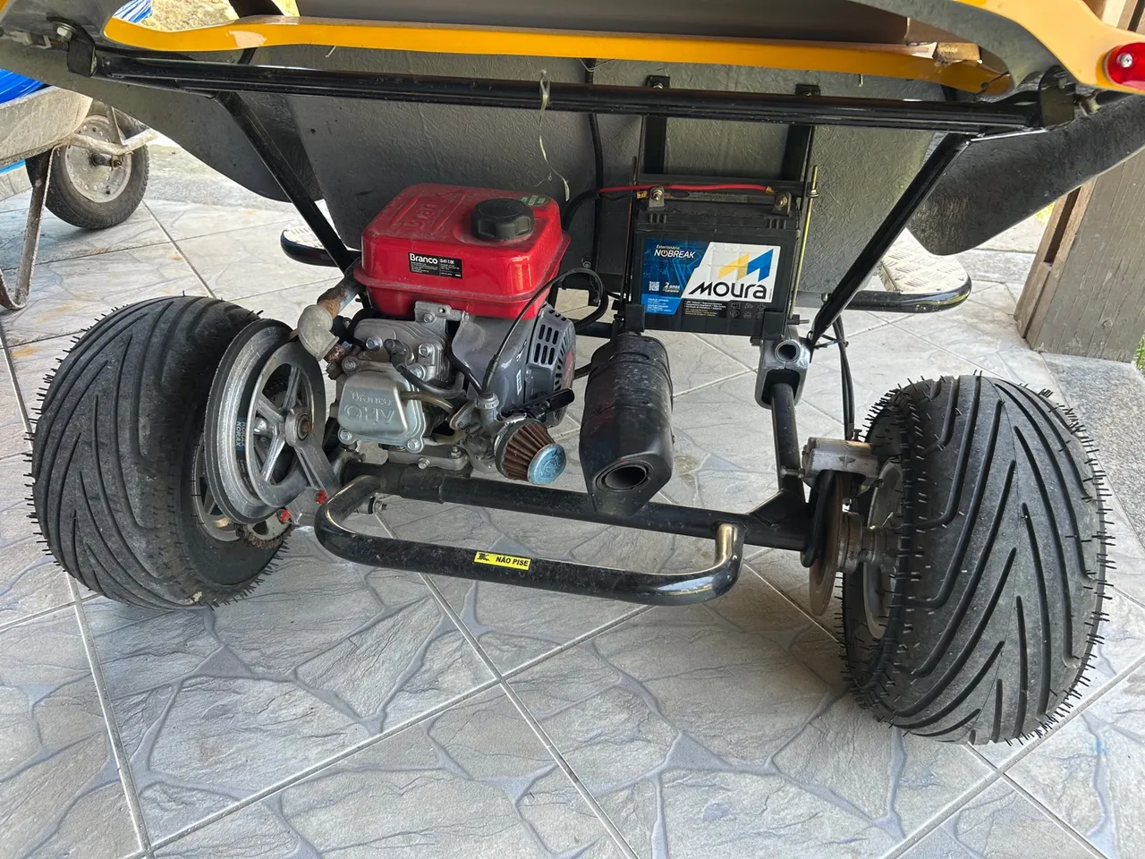 "mini cross" no Brasil