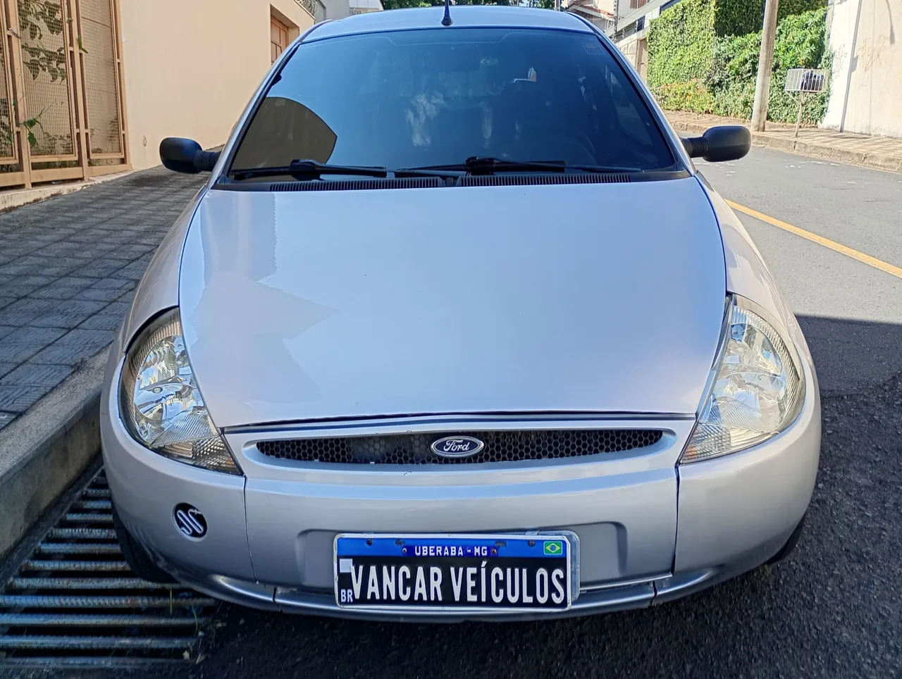 FORD KA 2005 Usados e Novos