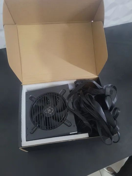 FONTE MANCER THUNDER 400W - Computadores e Desktops - Bangu, Rio de Janeiro 1380704795 | OLX