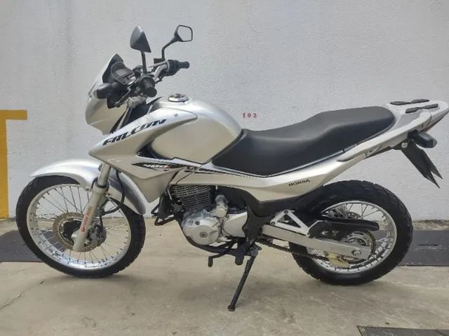 Motos HONDA NX no Brasil