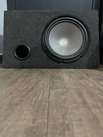 Subwoofer buster 12 | +99 anúncios na OLX Brasil