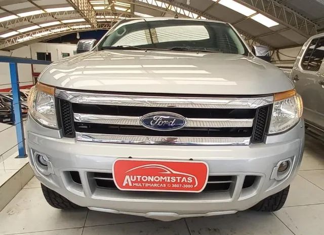 FORD RANGER a diesel 2014 Usados e Novos