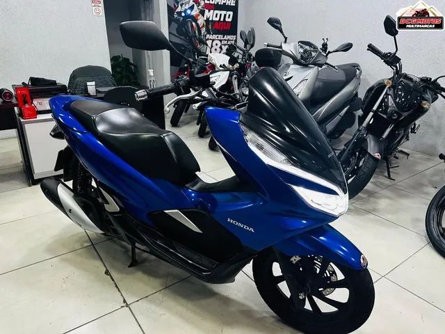Motos HONDA PCX 2022 no Brasil