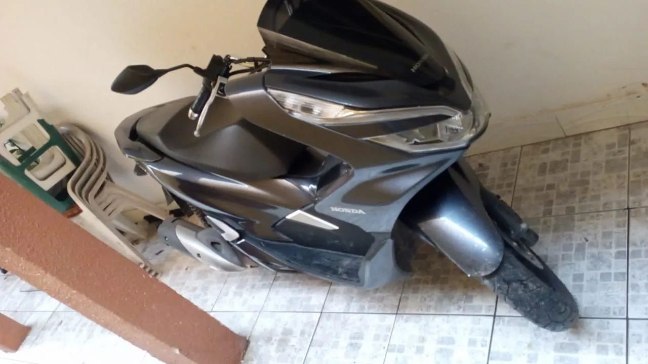 Motos HONDA PCX 2021 no Brasil