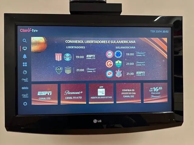 "tv 32 polegadas" no Brasil