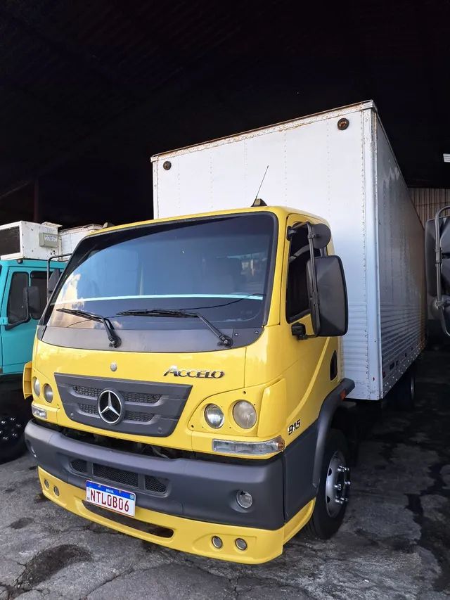 "mb acelo 915" no Brasil