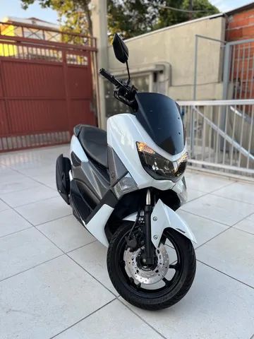 Motos YAMAHA NMAX no Brasil
