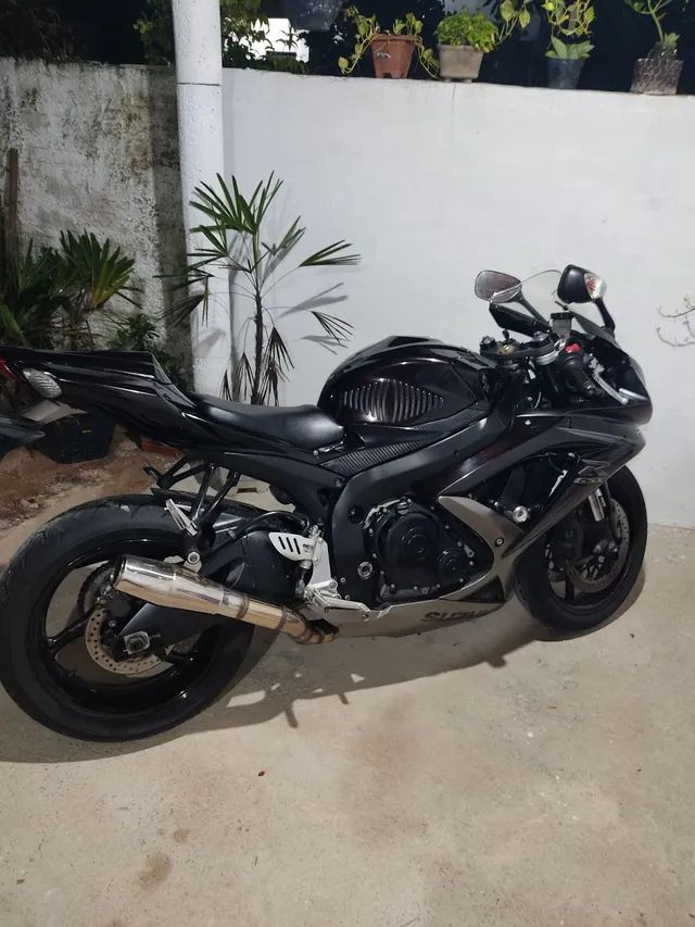 Motos SUZUKI GSX-R no Ceará