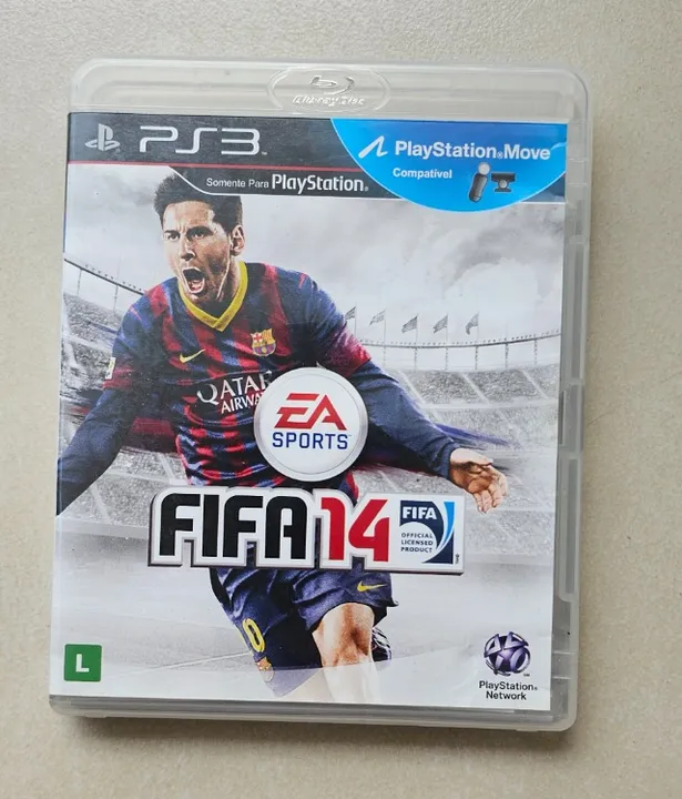 "fifa ps3" - Jogos de Vídeo Game no Brasil