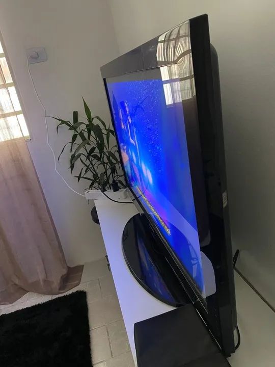 "tv samsung 40 lcd" no Brasil