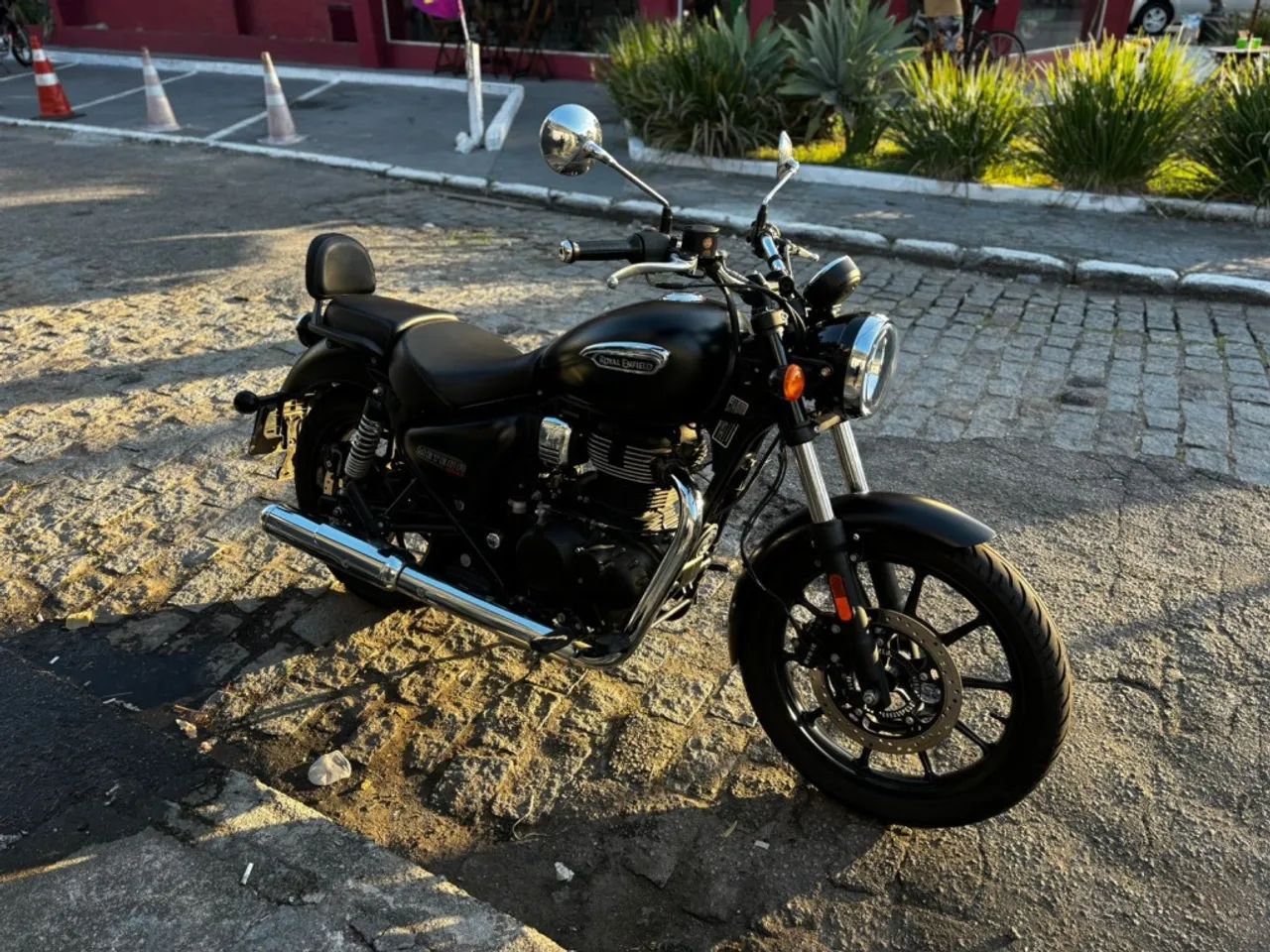 Motos ROYAL ENFIELD no Rio de Janeiro e região, RJ