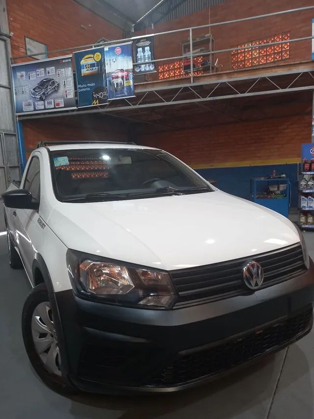VOLKSWAGEN SAVEIRO Usados e Novos em SC
