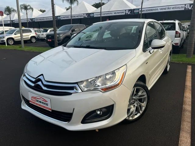 CITROEN C4 2014 Usados e Novos