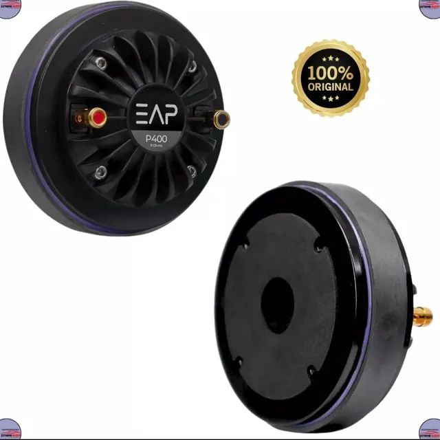 "driver titanium" no Brasil