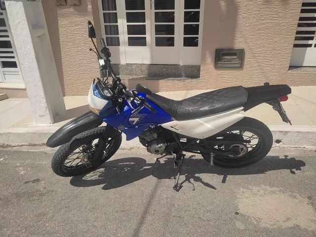 Motos YAMAHA XTZ 2010 no Brasil