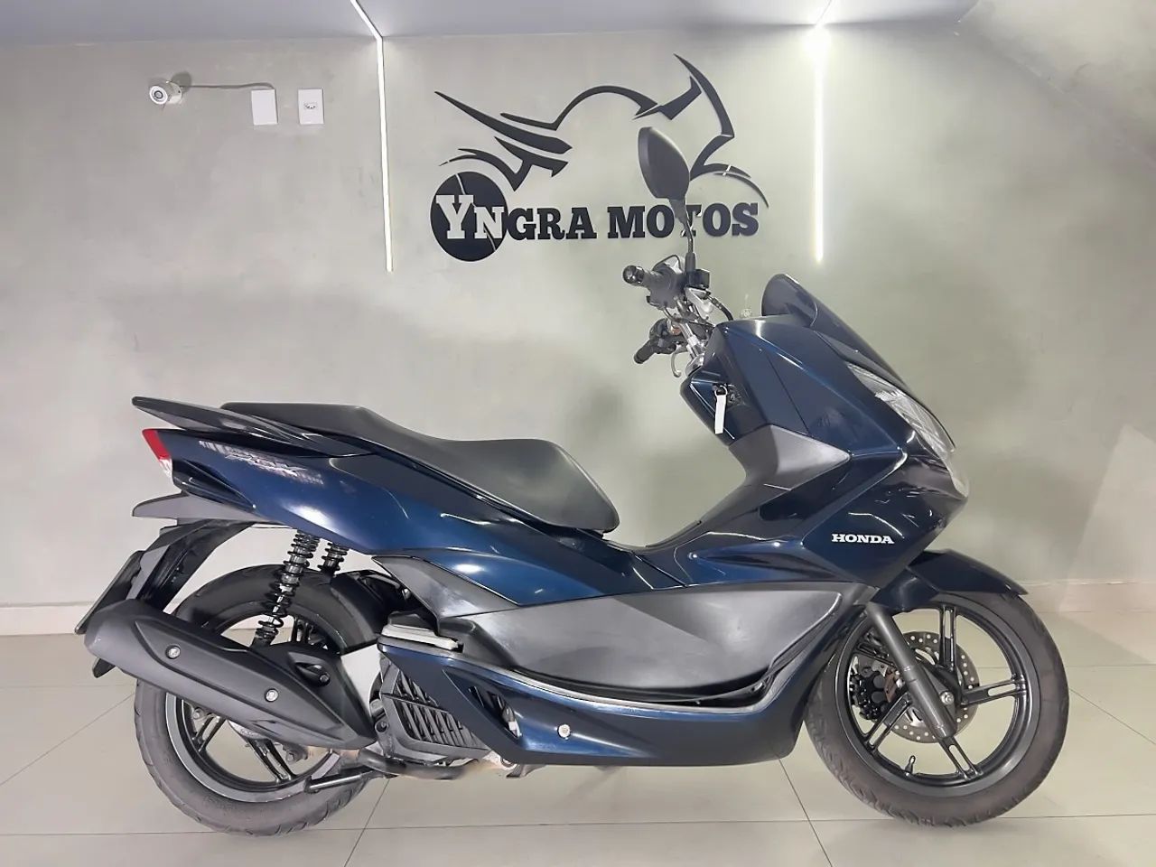 Motos HONDA PCX 2018 em São Paulo