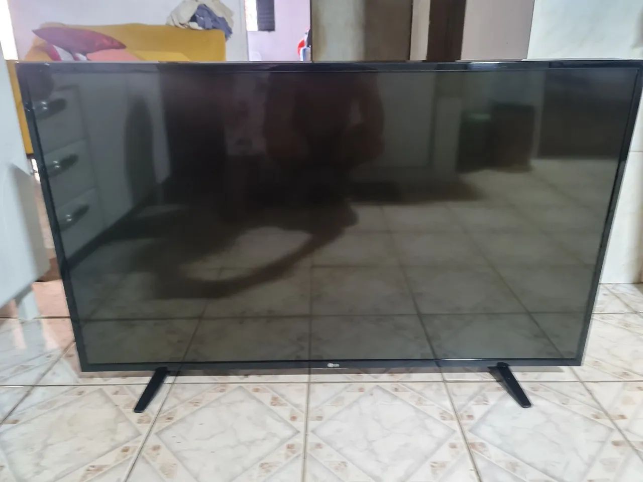 "tv lg de 49 polegadas" no Brasil