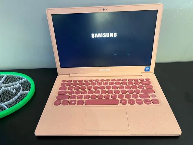 "notebook samsung rosa" no Brasil