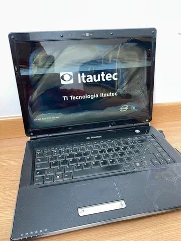 "notebook itautec infoway" no Brasil