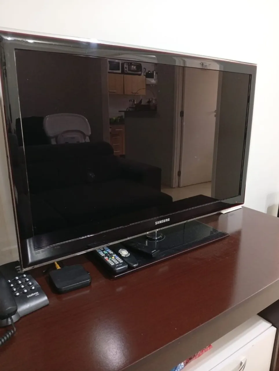 "tv samsung de 40 polegadas" - TVs no Brasil