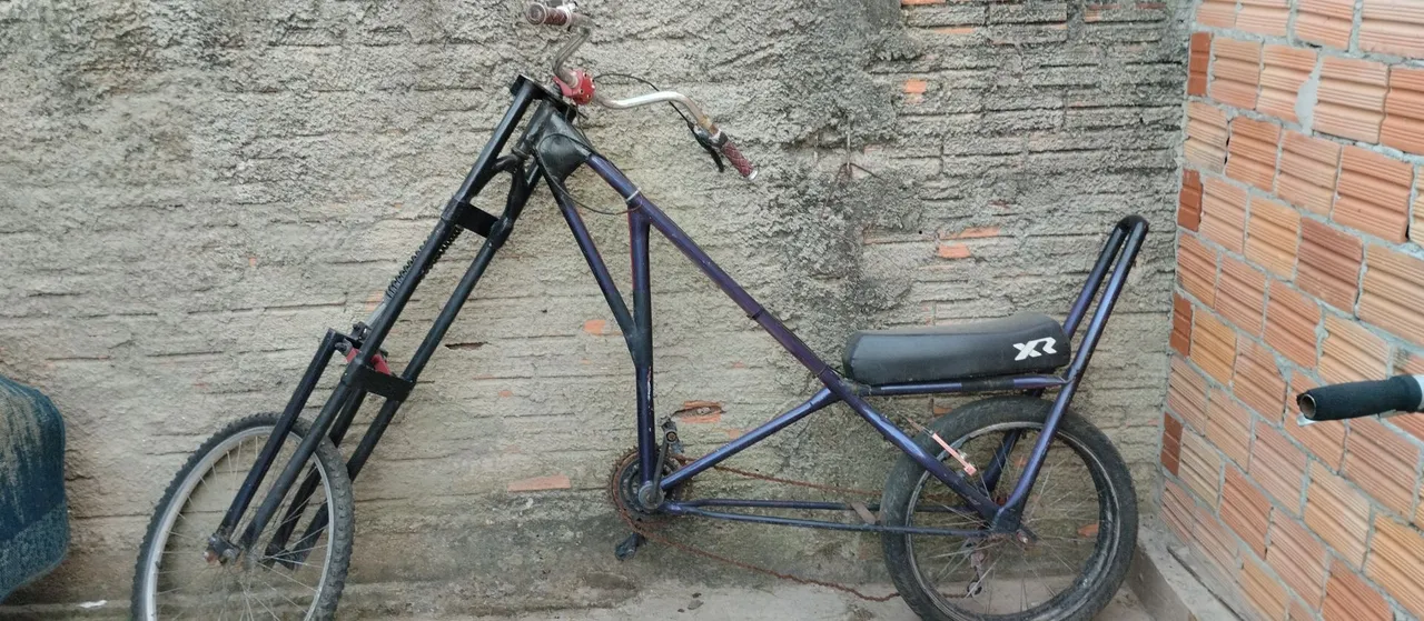 "bicicletas chopper" - Ciclismo no Brasil