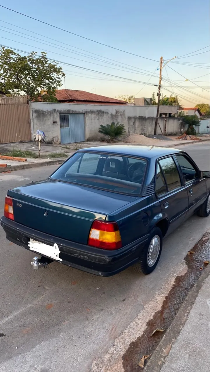 CHEVROLET MONZA Usados e Novos