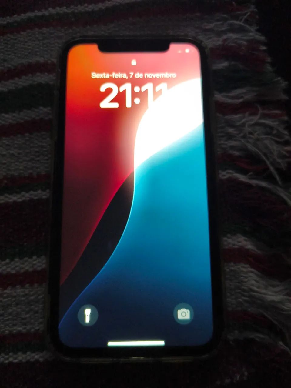 iPhone XR 128 GB-8RAM - Celulares e Smartphones - Olaria, Rio de ...