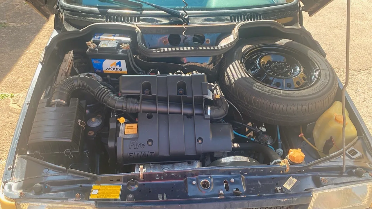 "uno mole fire" no Brasil