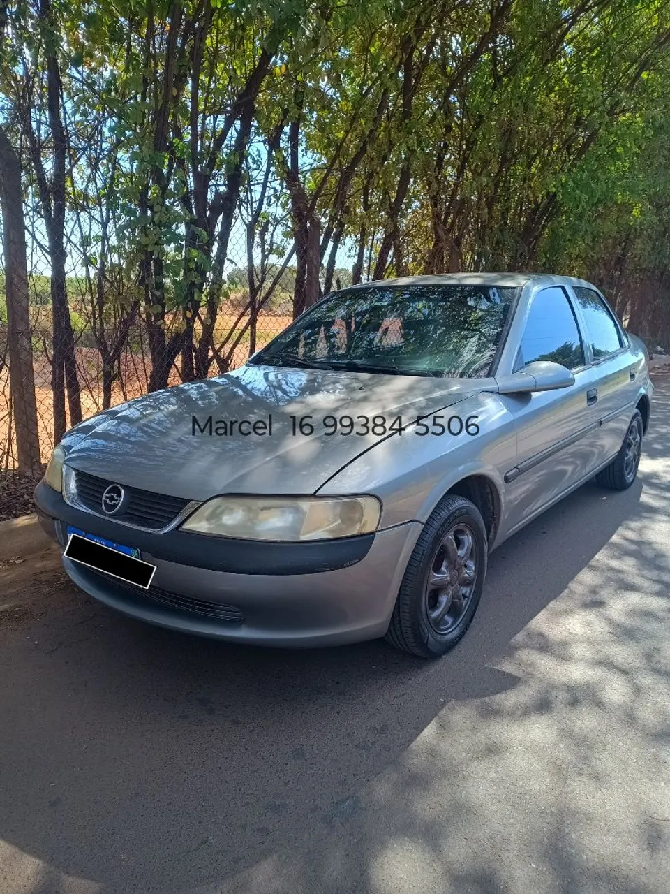 CHEVROLET VECTRA 1997 Usados e Novos