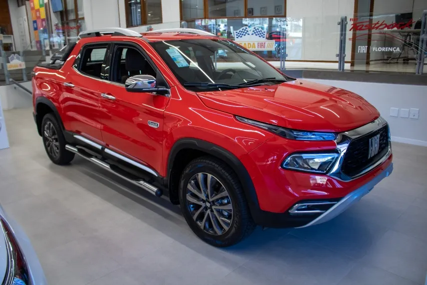 FIAT TORO 2025 Usados e Novos