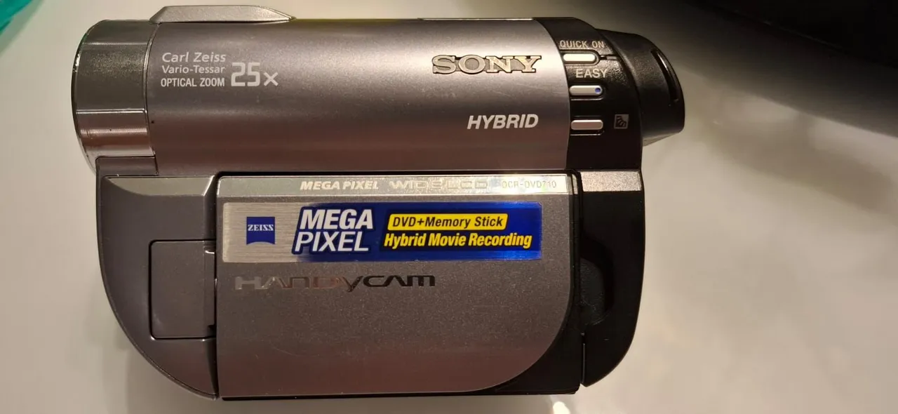 "camera sony handycam" - Câmeras e Filmadoras no Brasil